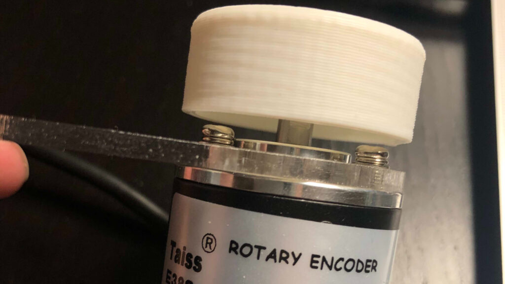 Etch-A-Sketch Pro – Rotary Encoders as Mouse(s) – TSRA